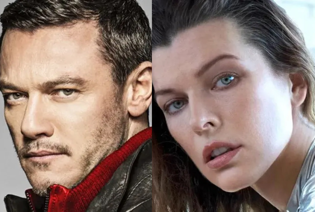 Brad Anderson’s sci-fi action-thriller World Breaker, toplined by Milla Jovovich and Luke Evans ...