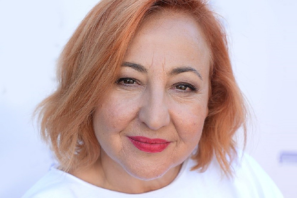 Celeste is the brand-new creation by screenwriter Diego San José ...