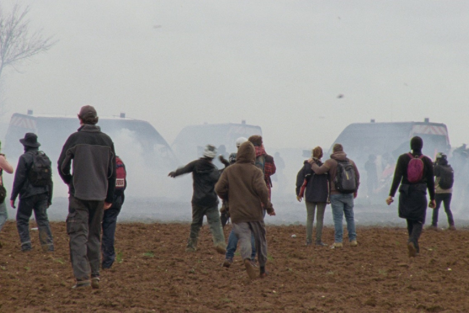 Review: Direct Action - Cineuropa