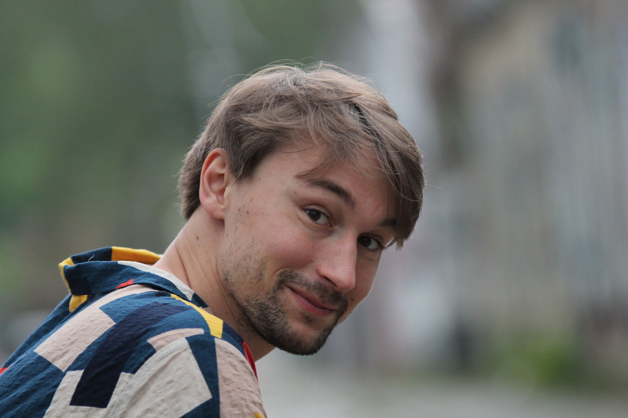 Michael Fetter Nathansky • Director of Every You Every Me - Cineuropa