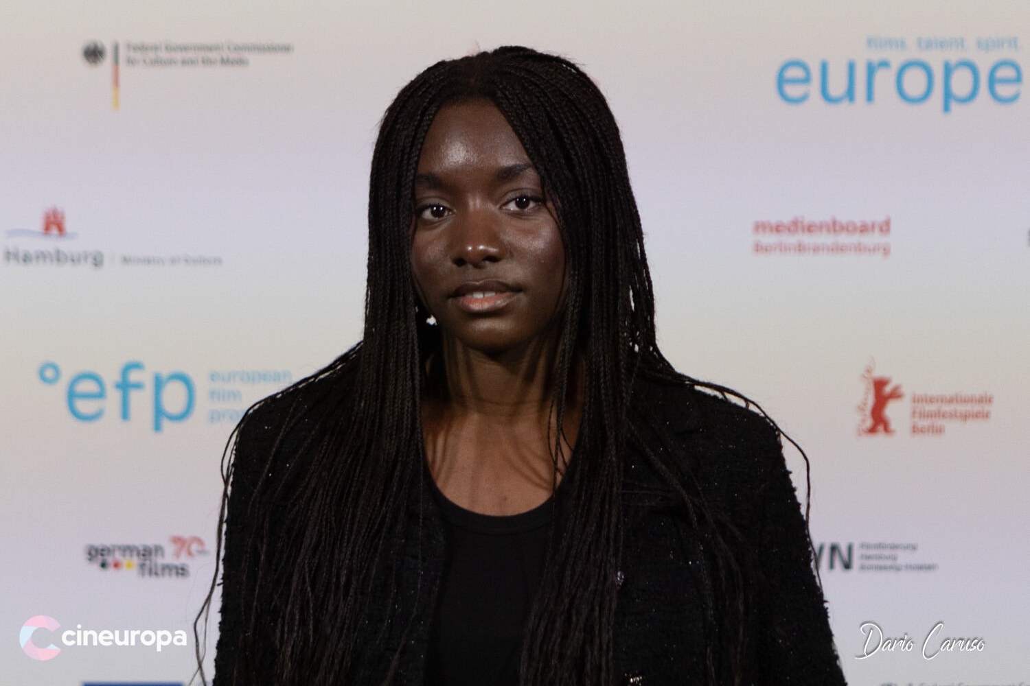 Suzy Bemba • Actrice - "Ma méthode de jeu nécessite des recherches, de ...