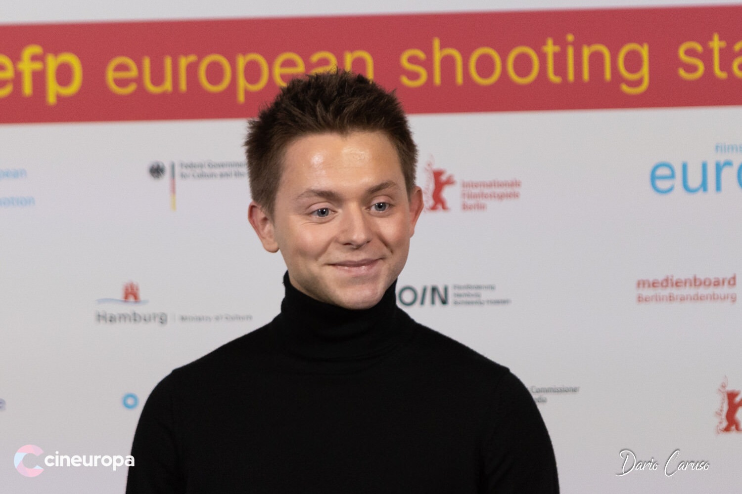 Thibaud Dooms • Actor - "Mi trabajo en Skunk tiene mucho que ver con la ...