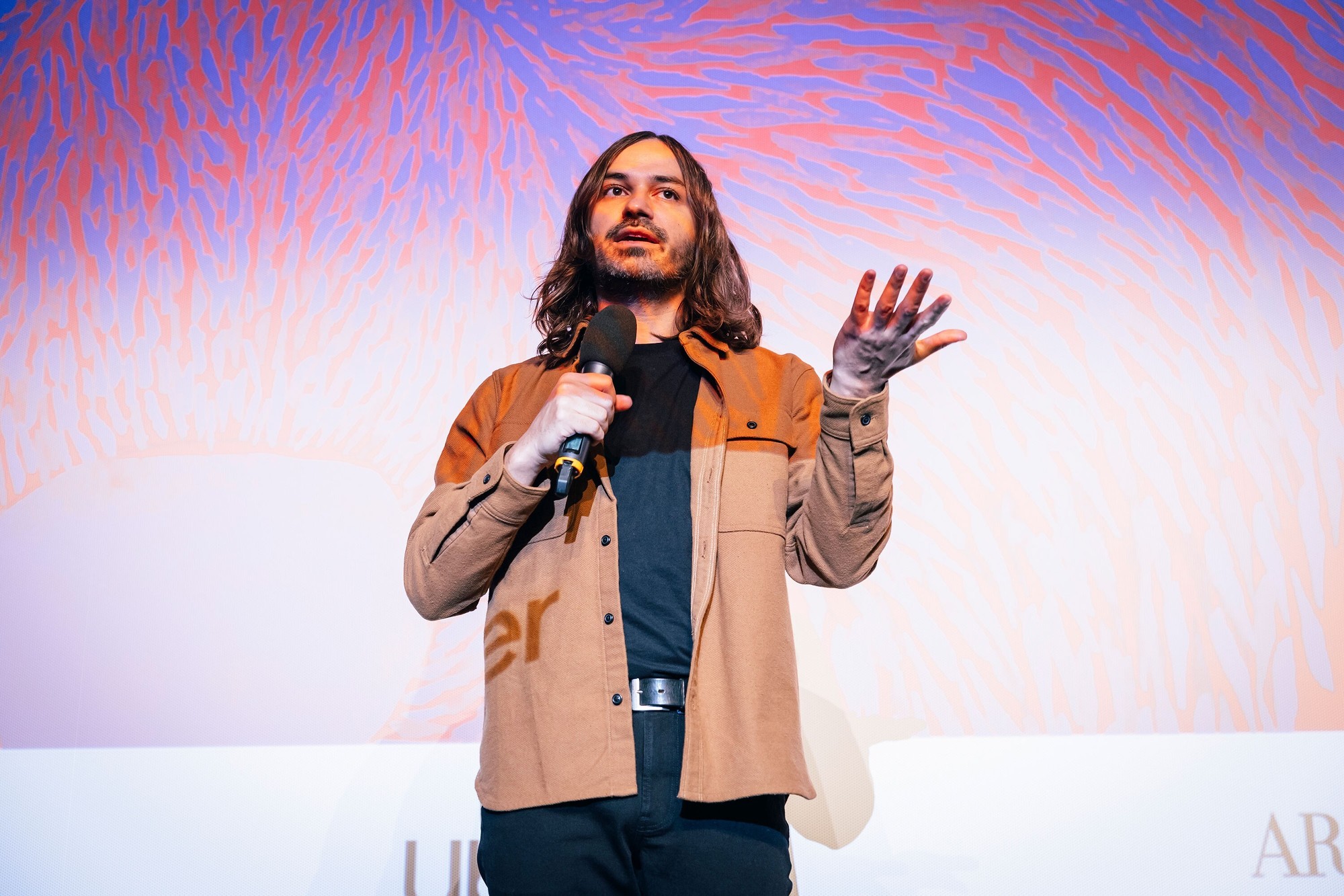 Matías Piñeiro • Director of You Burn Me - Cineuropa