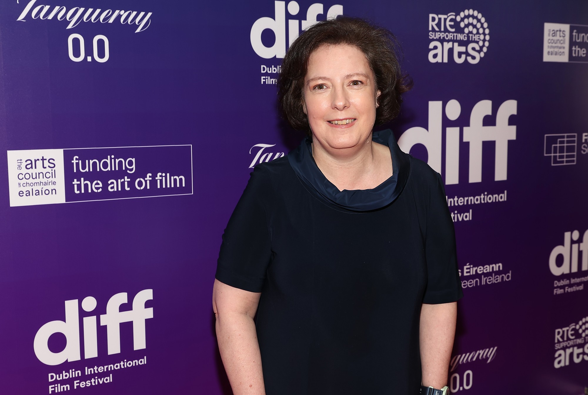 Grainne Humphreys • Director, Dublin International Film Festival ...