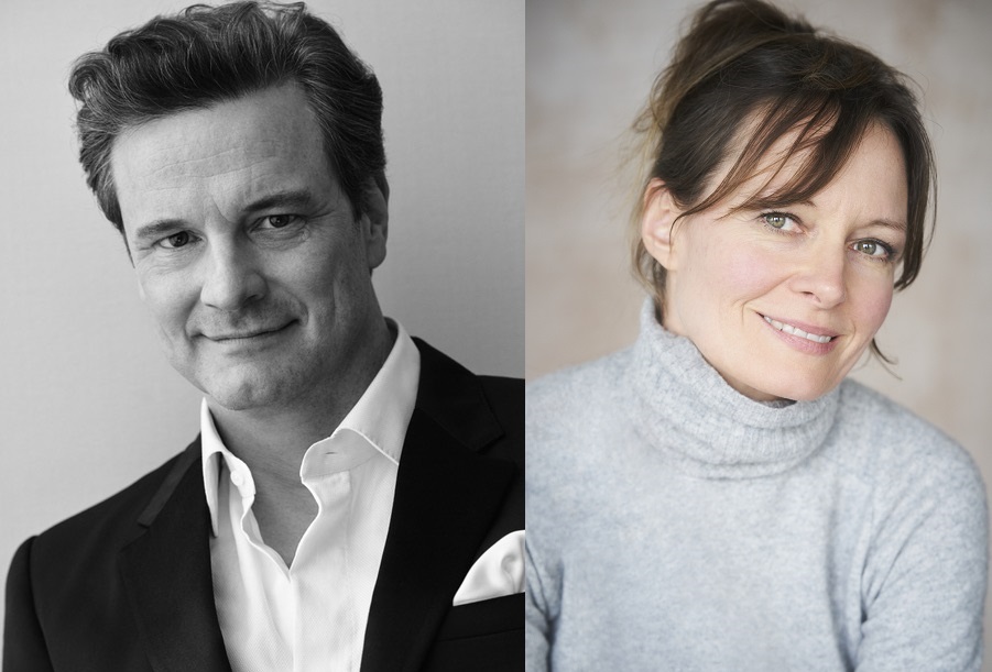 Catherine McCormack and Colin Firth to topline Sky and Peacock series ...