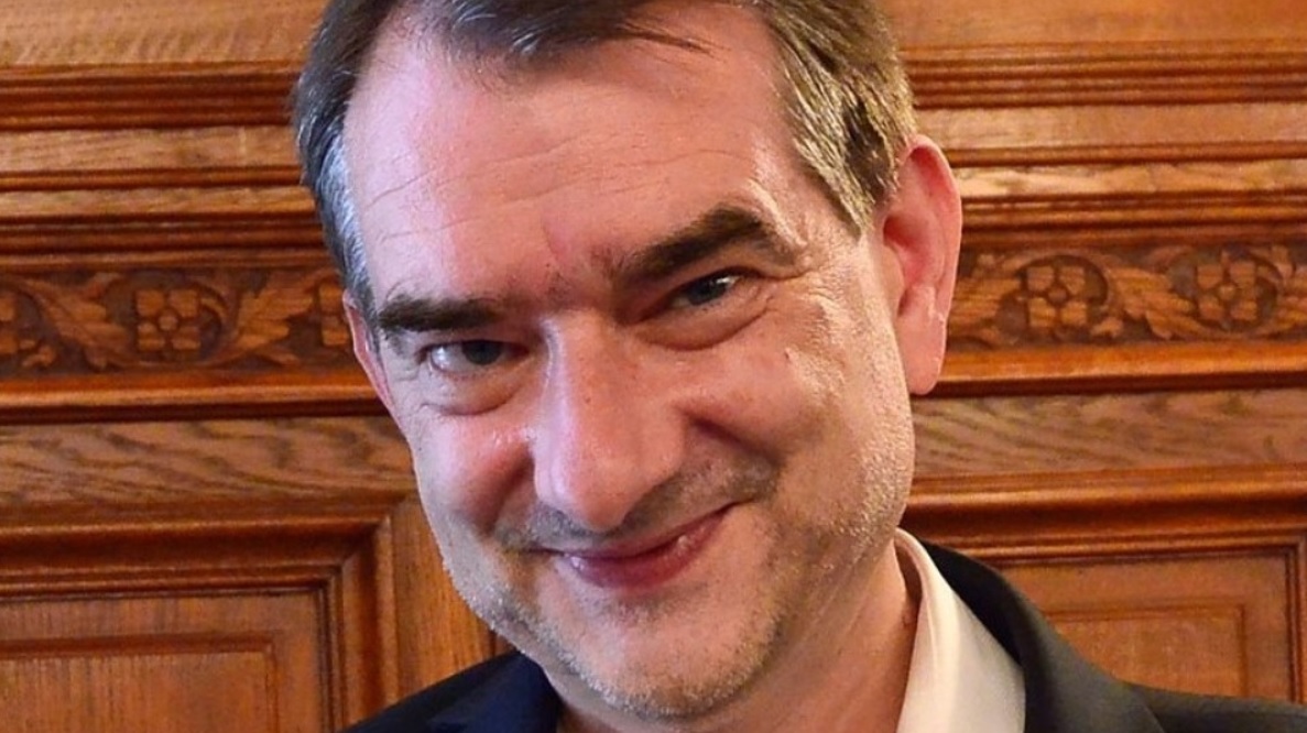 Alexander Horwath • Director de Henry Fonda for President - Cineuropa