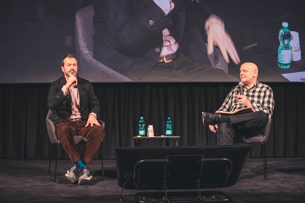 Neil Weisman y Andrea Occhipinti hablan sobre la producción, la ...