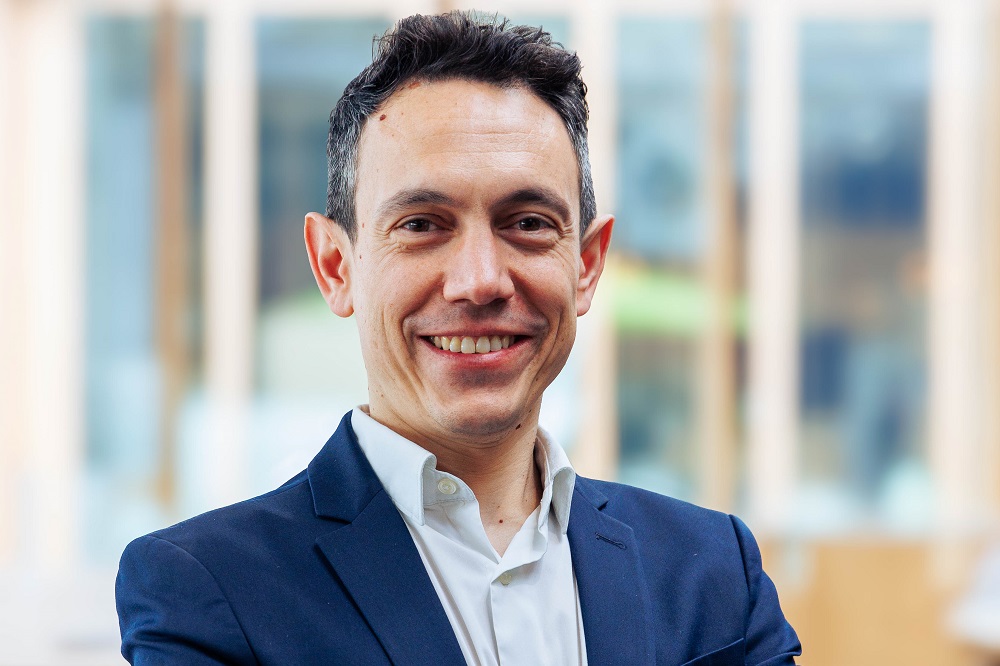 Francesco Capurro • Director, Series Mania Forum - Cineuropa