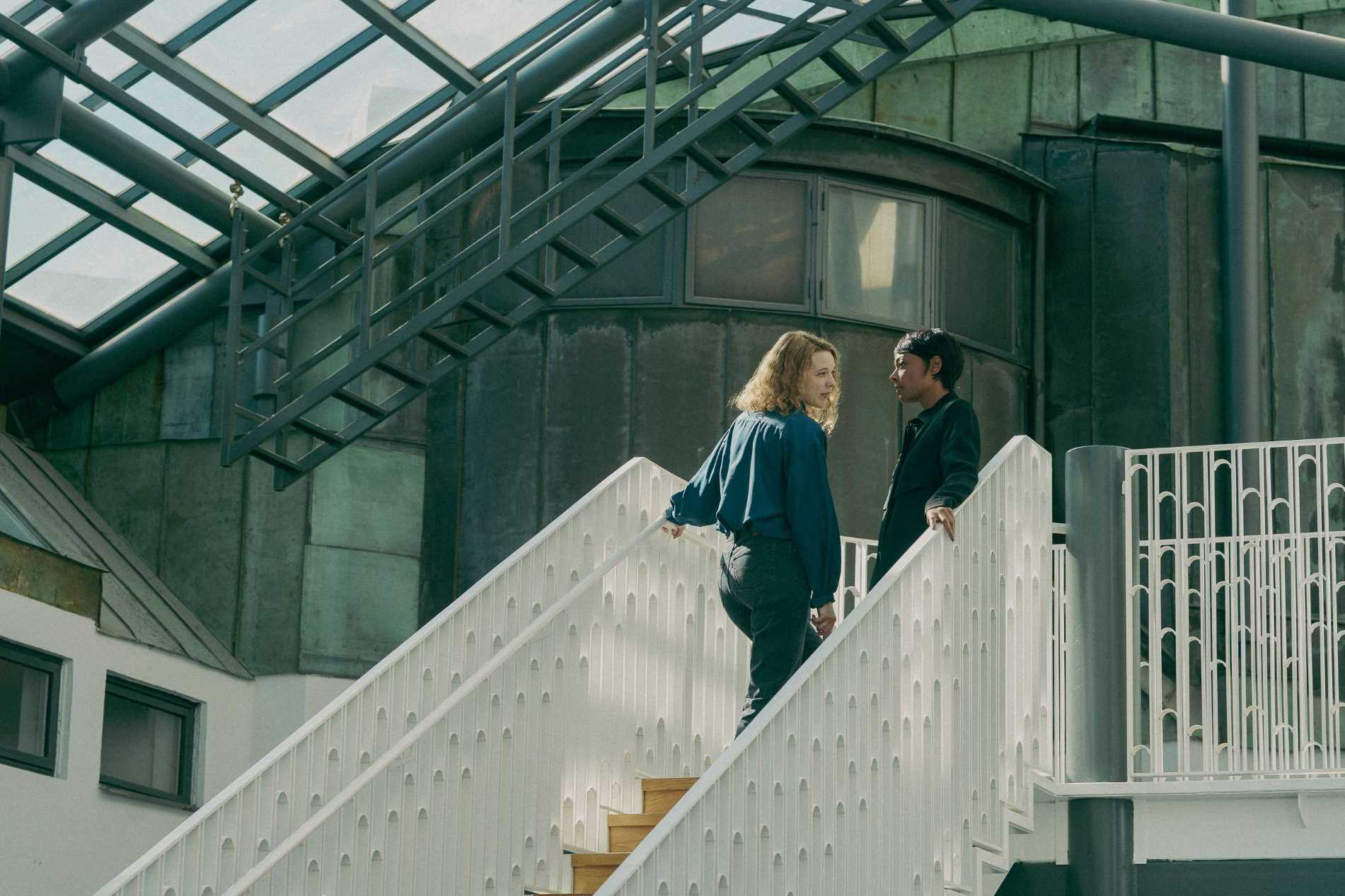 Series review: 8 Months - Cineuropa