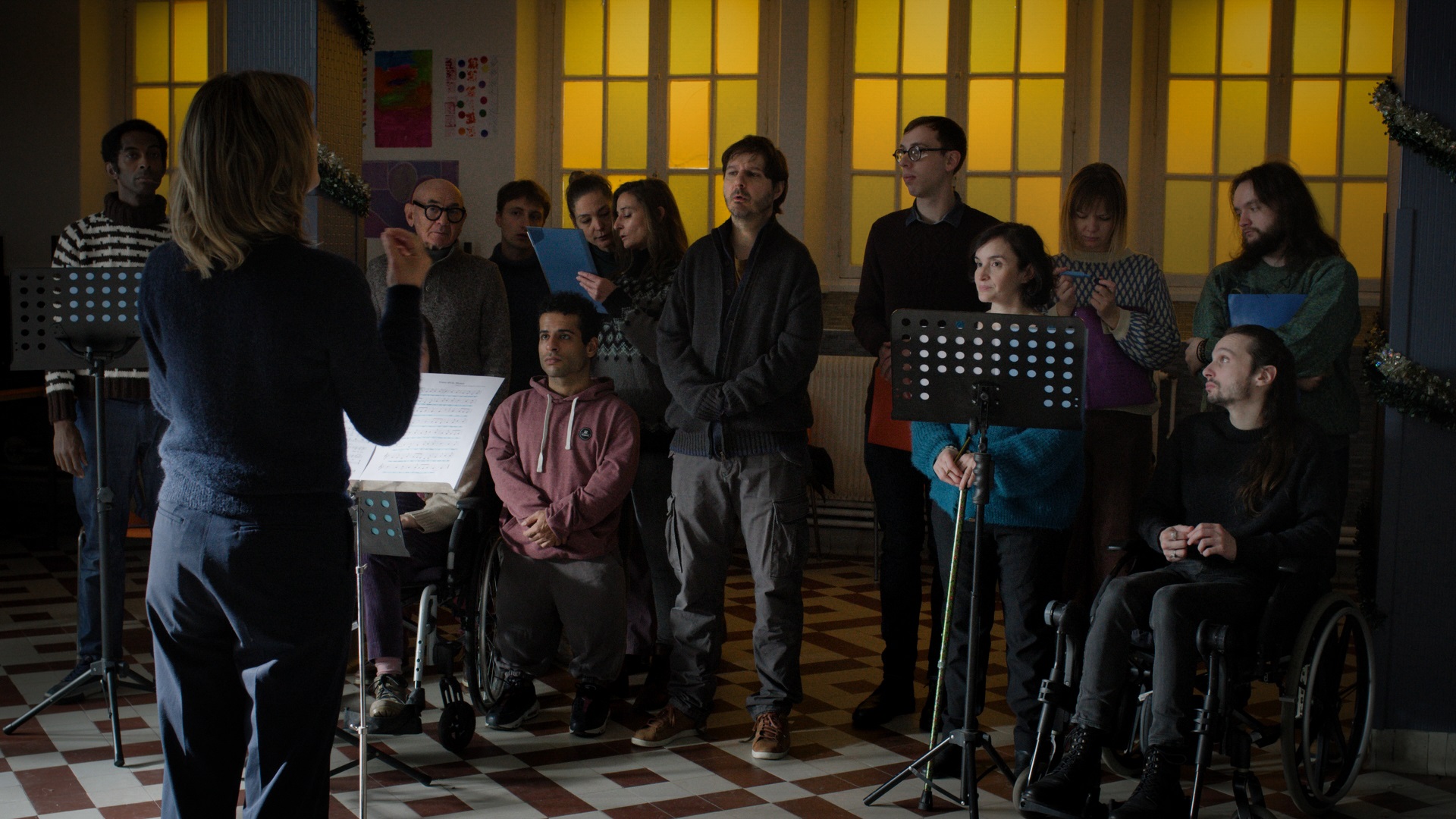 Series review: extra. - Cineuropa