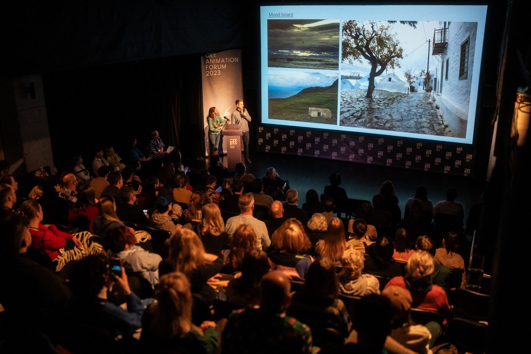 CEE Animation Forum opens its call for submissions - Cineuropa