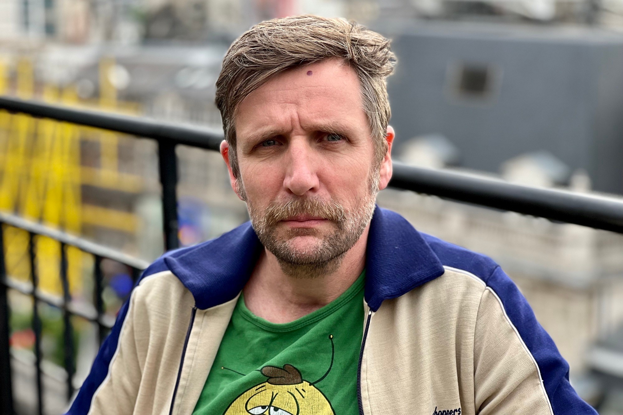 Jean-Benoit Ugeux to start filming L’Âge Mûr imminently - Cineuropa