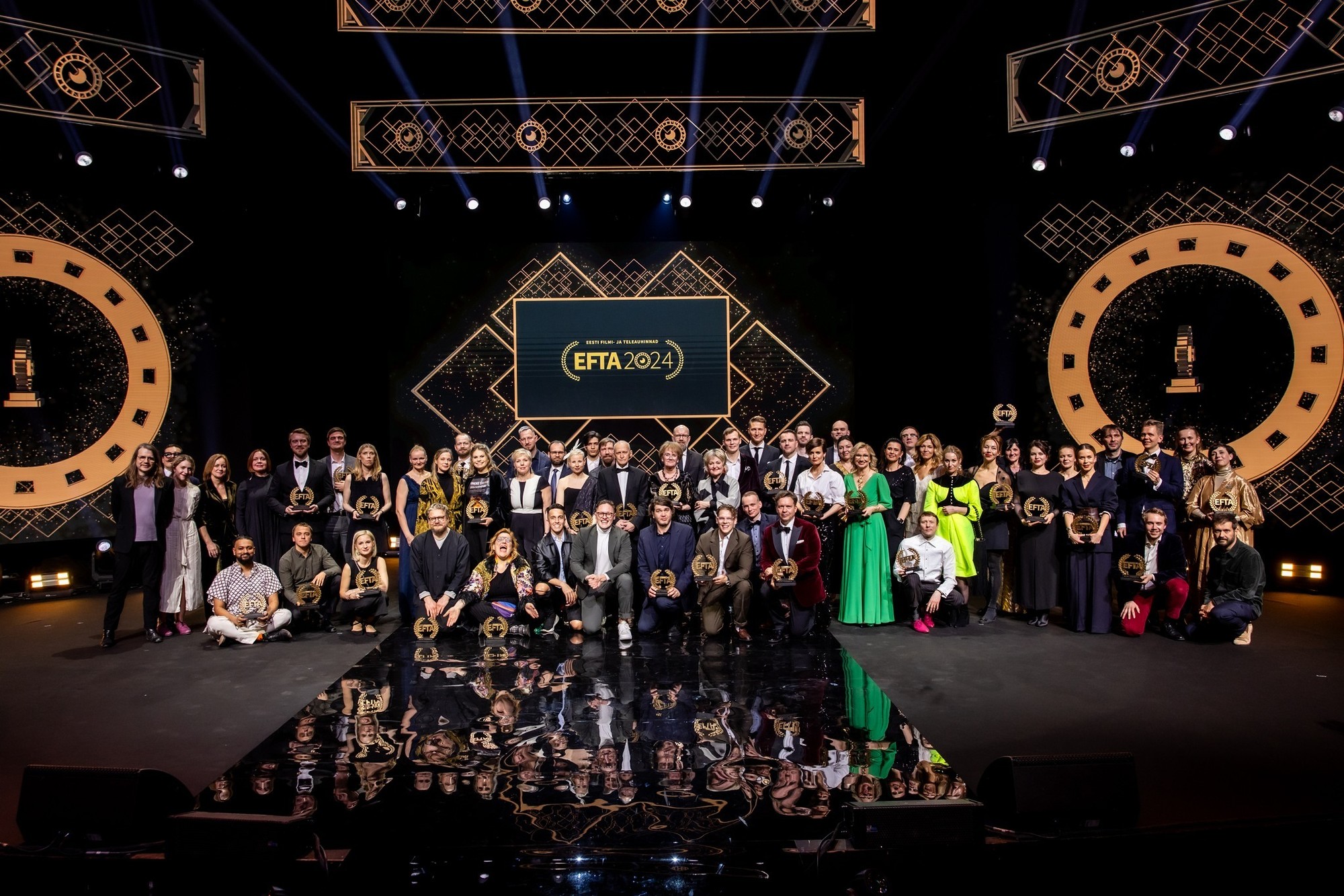 Rainer Sarnet’s absurdist comedy The Invisible Fight wins big at the ...