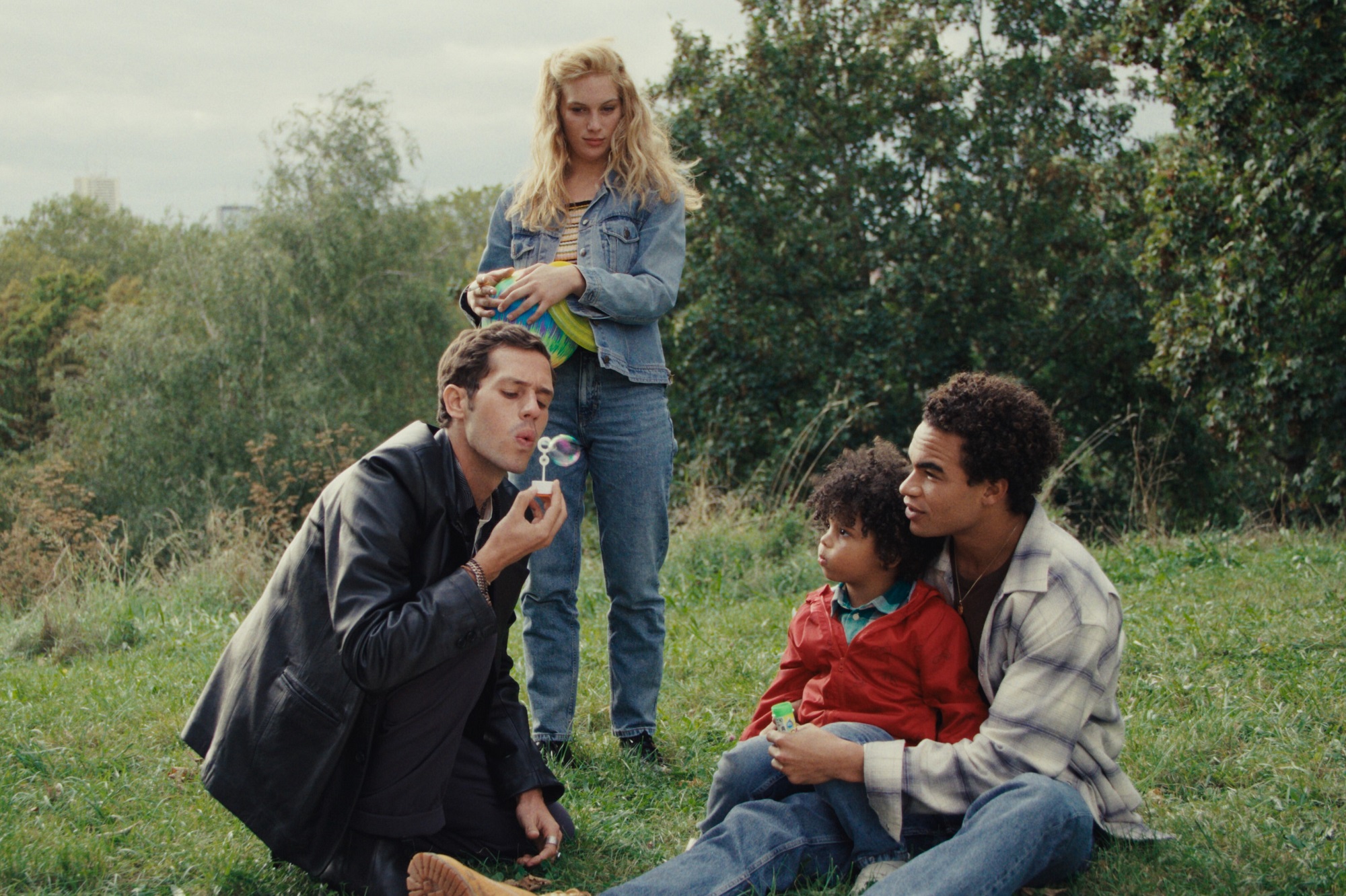 Gaël Morel vuelve a Cannes con Vivre, mourir et renaître - Cineuropa