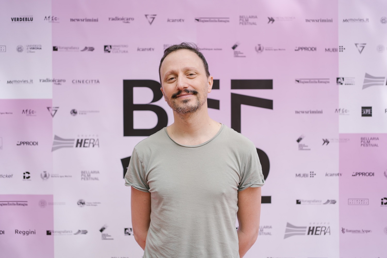 Giovanni C. Lorusso • Director de Song of all Ends - Cineuropa