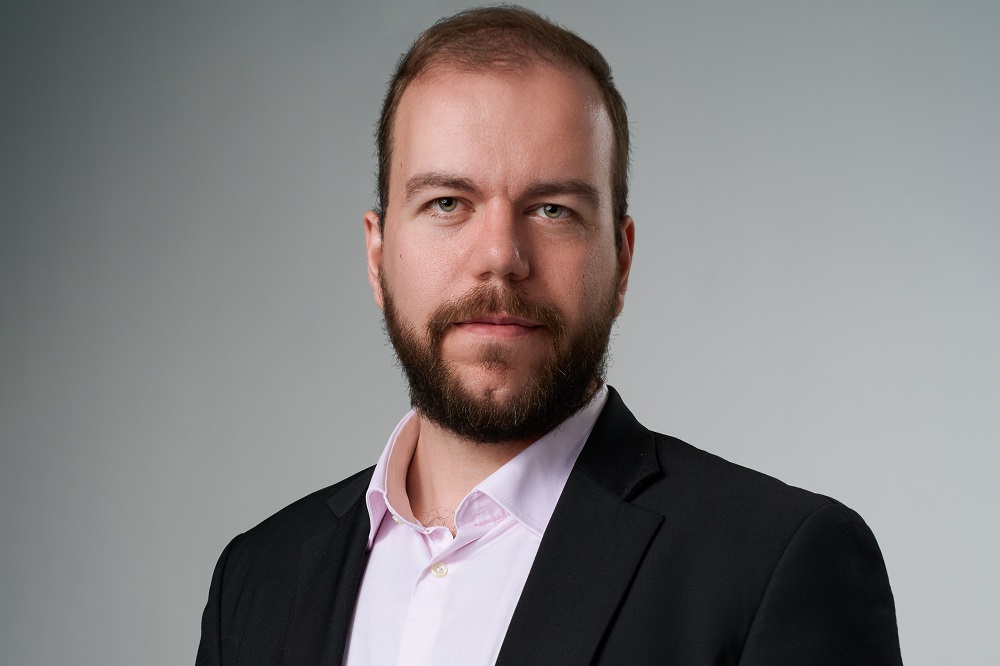 Kalin Kalinov • Producer, Invictus - Cineuropa