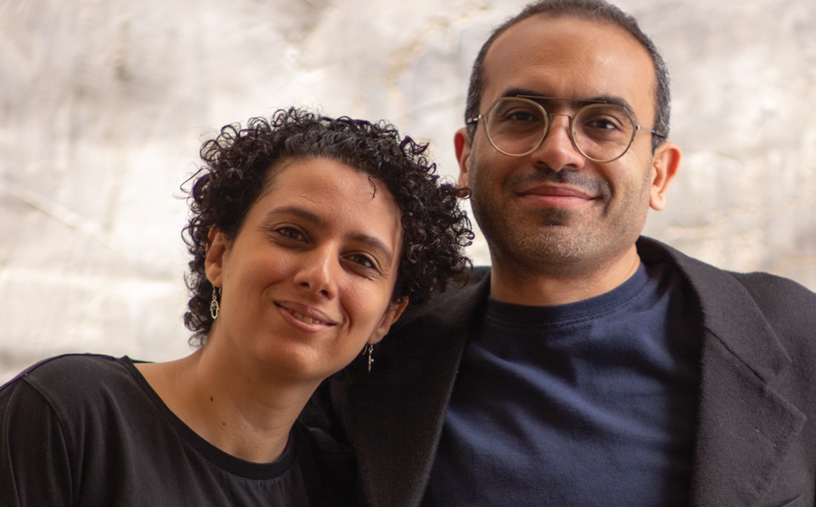 Nada Riyadh, Ayman El Amir • Directors of The Brink of Dreams - Cineuropa