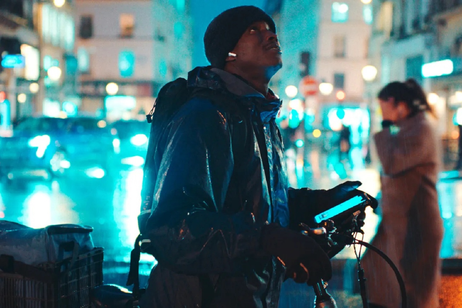 Crítica: L’histoire de Souleymane - Cineuropa