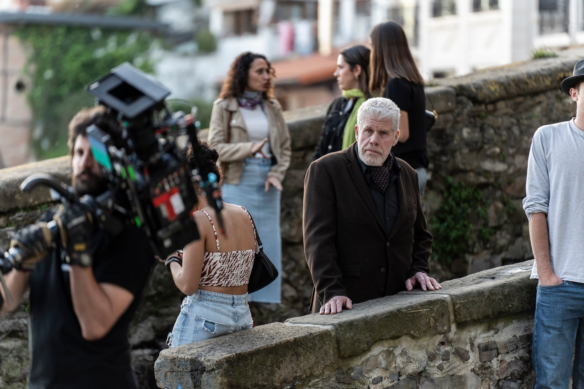 Ya no quedan junglas concluye su rodaje - Cineuropa