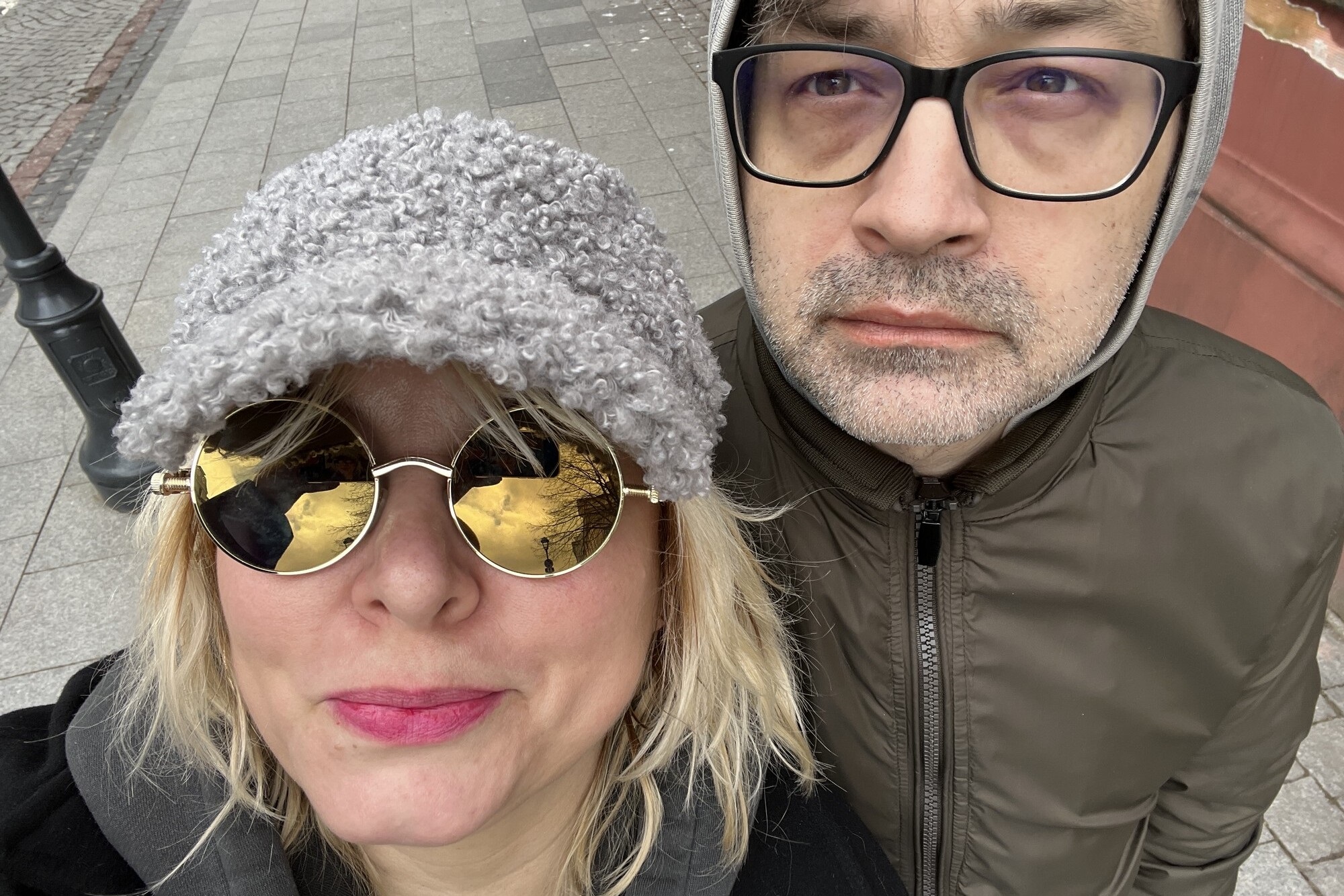 Gabi Virginia Şarga et Cătălin Rotaru • Co-réalisateurs de Where Elephants Go - Cineuropa