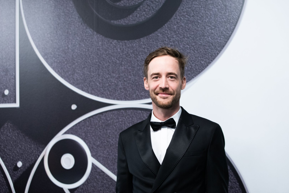 Adam Martinec • Director of Our Lovely Pig Slaughter - Cineuropa