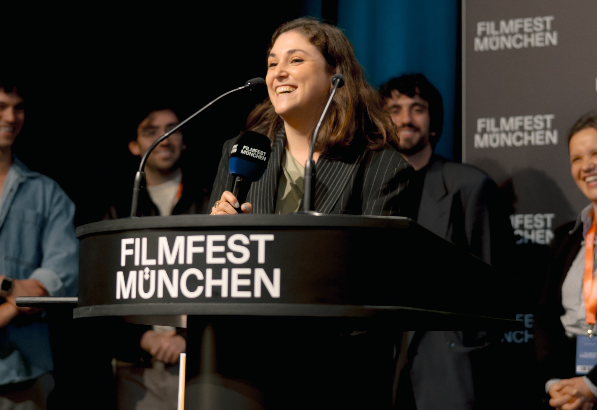 Leila Basma’s Running with Beasts wins the third MunichFilmUp! - Cineuropa