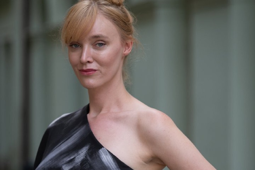 Victoria Verseau • Regista di Trans Memoria - Cineuropa