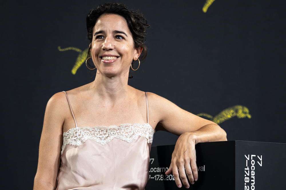 Mar Coll • Director of Salve Maria - Cineuropa