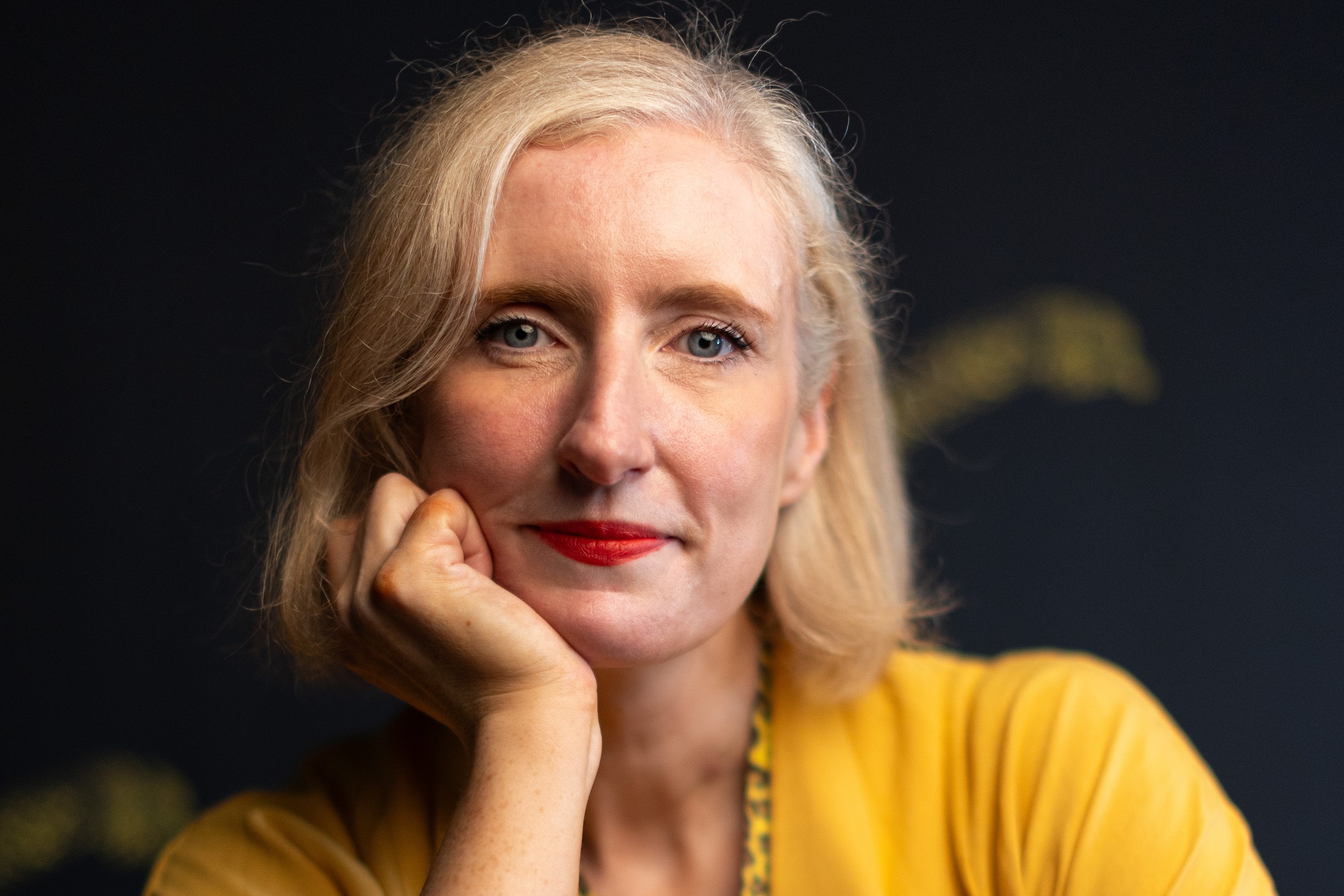 Aislinn Clarke • Director of Fréwaka - Cineuropa