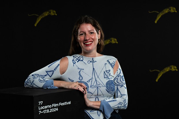 Jessica Sarah Rinland • Regista di Monólogo colectivo - Cineuropa