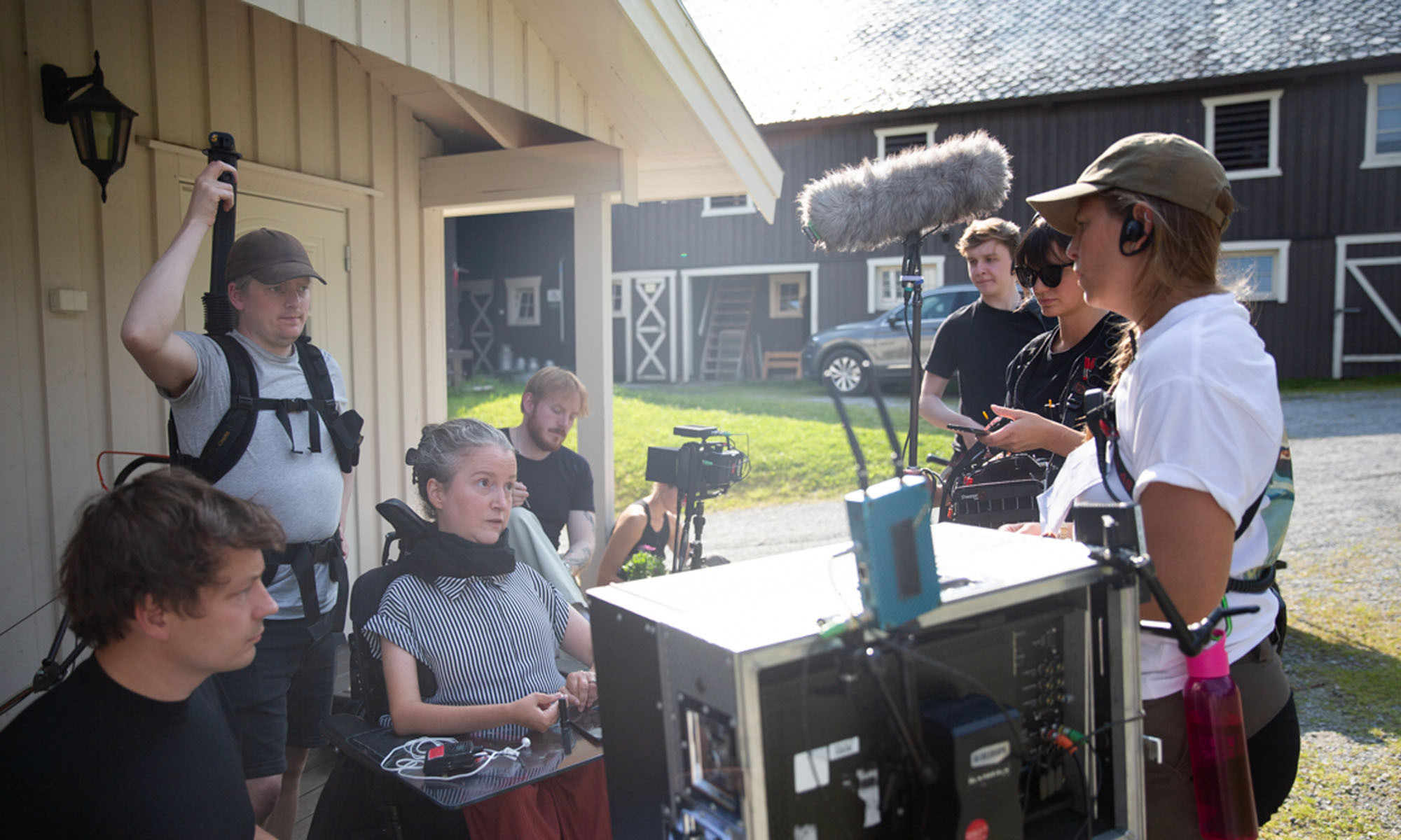 Thomas Robsahm di La persona peggiore del mondo produce il film d ...