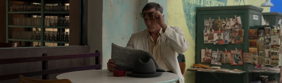 Marius De Saeger - Cineuropa