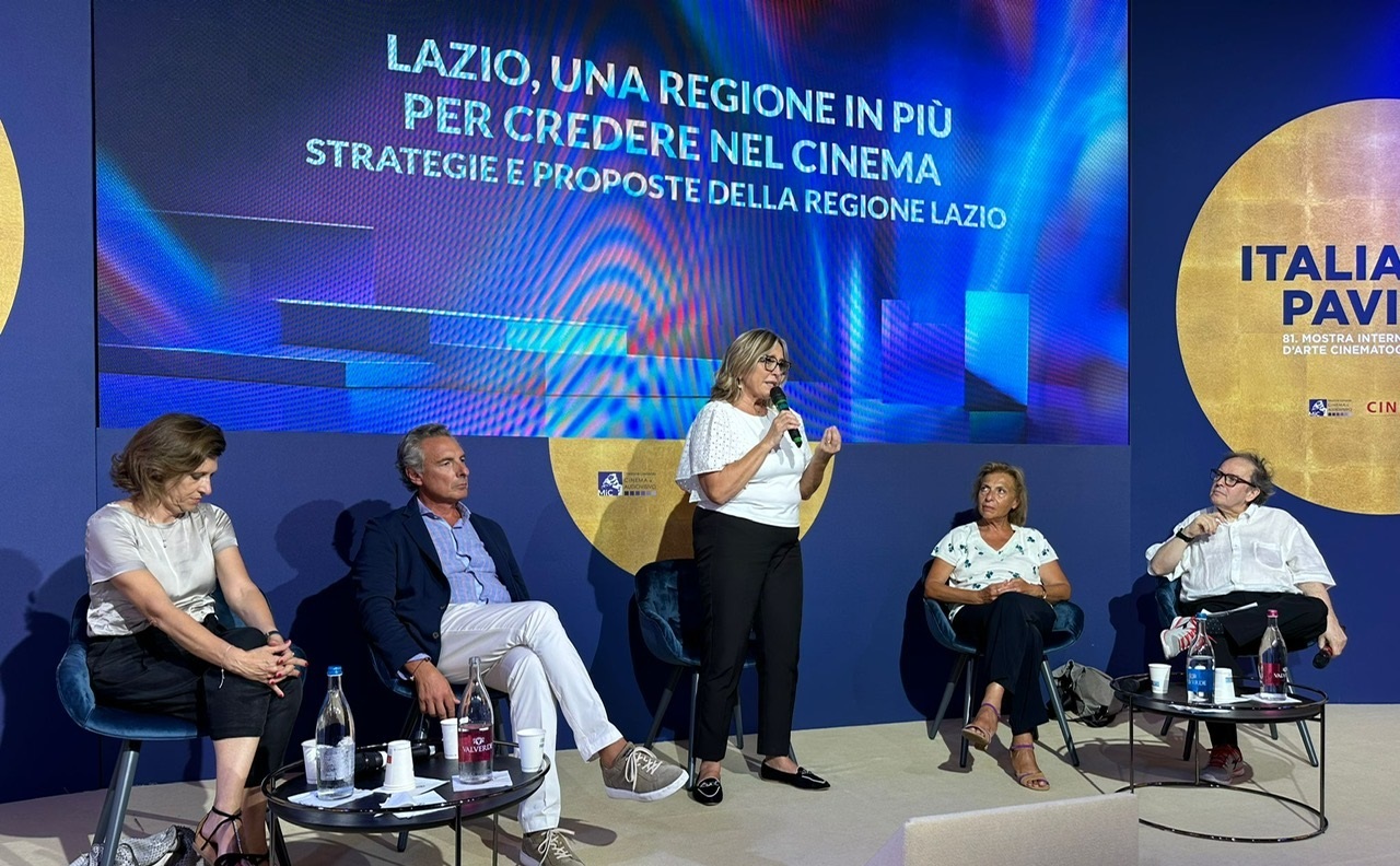El Lacio, una región que apuesta por el cine - Cineuropa