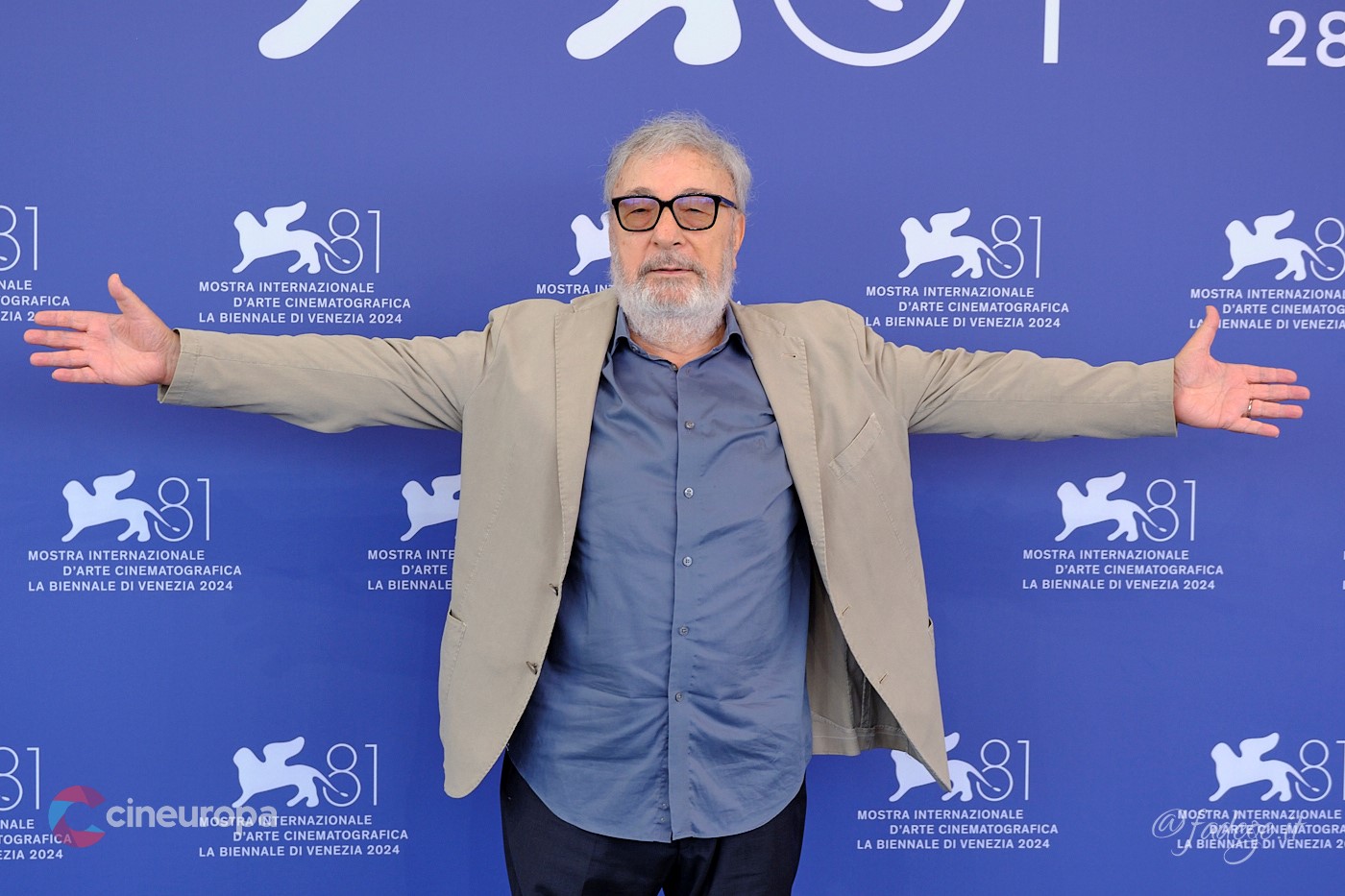 Gianni Amelio • Director of Battlefield - Cineuropa