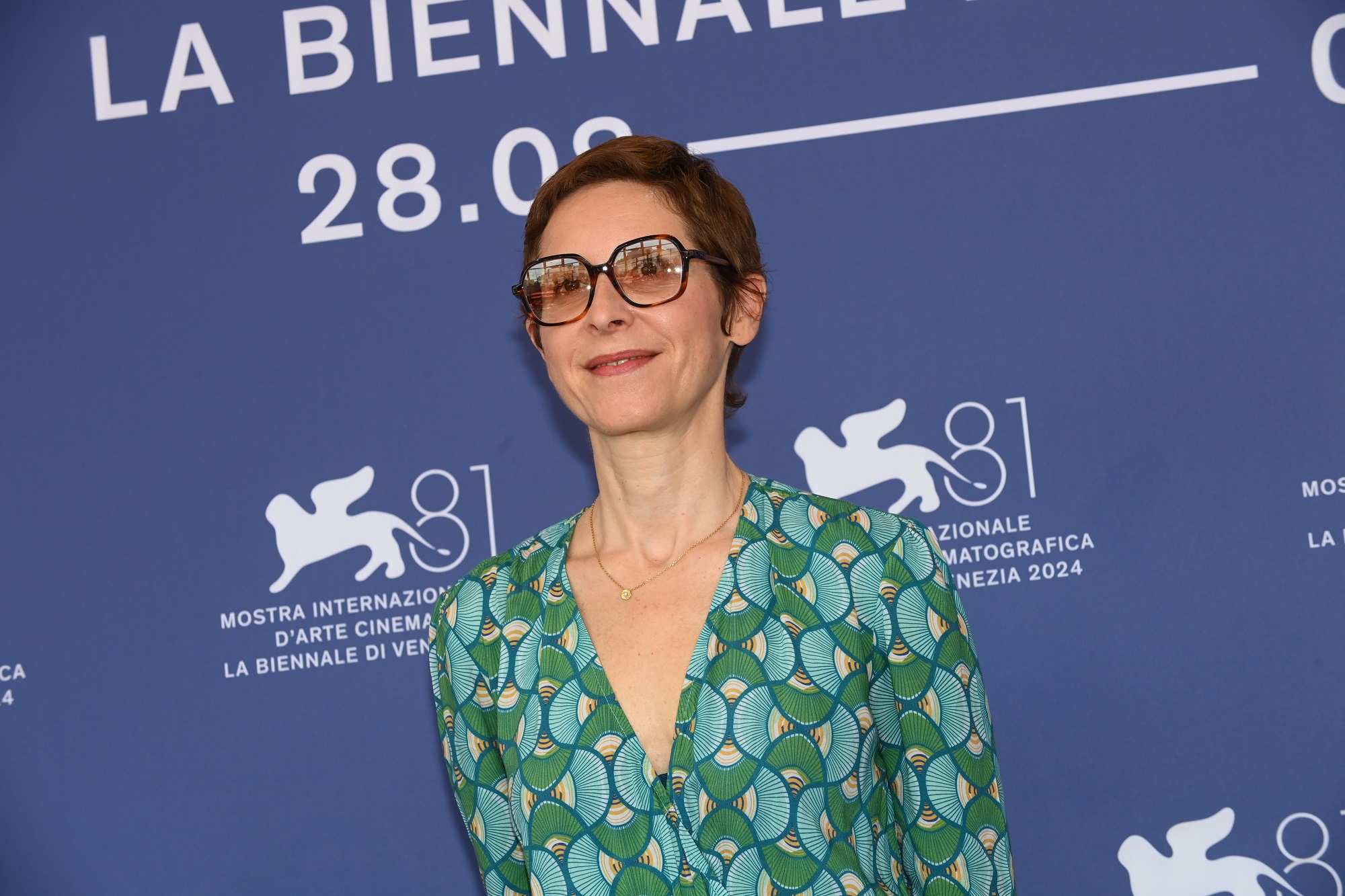 Carine Tardieu • Director of The Ties That Bind Us - Cineuropa