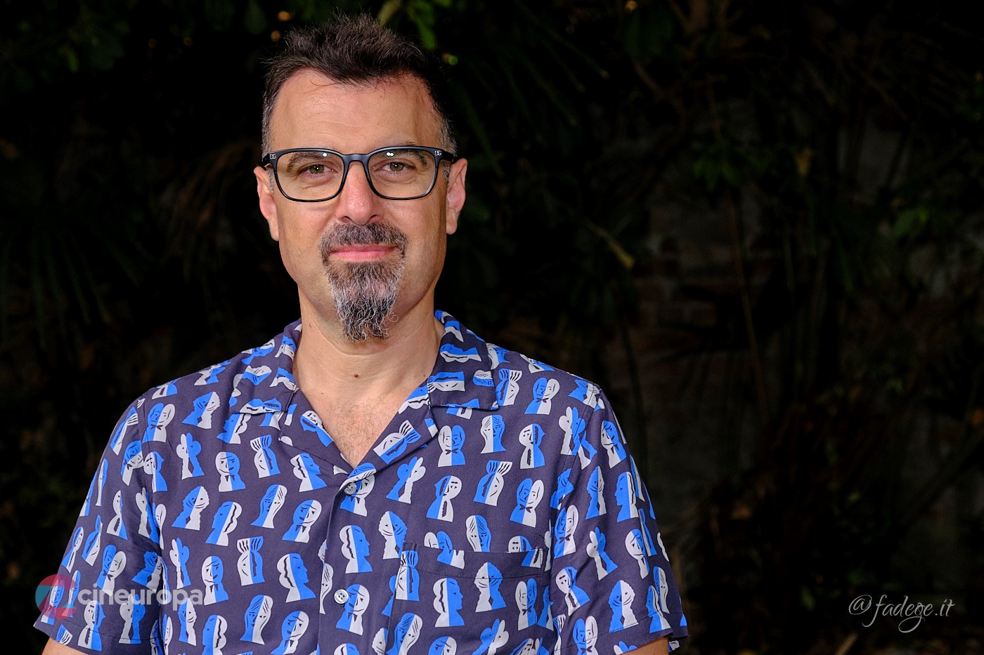 Scandar Copti • Director of Happy Holidays - Cineuropa