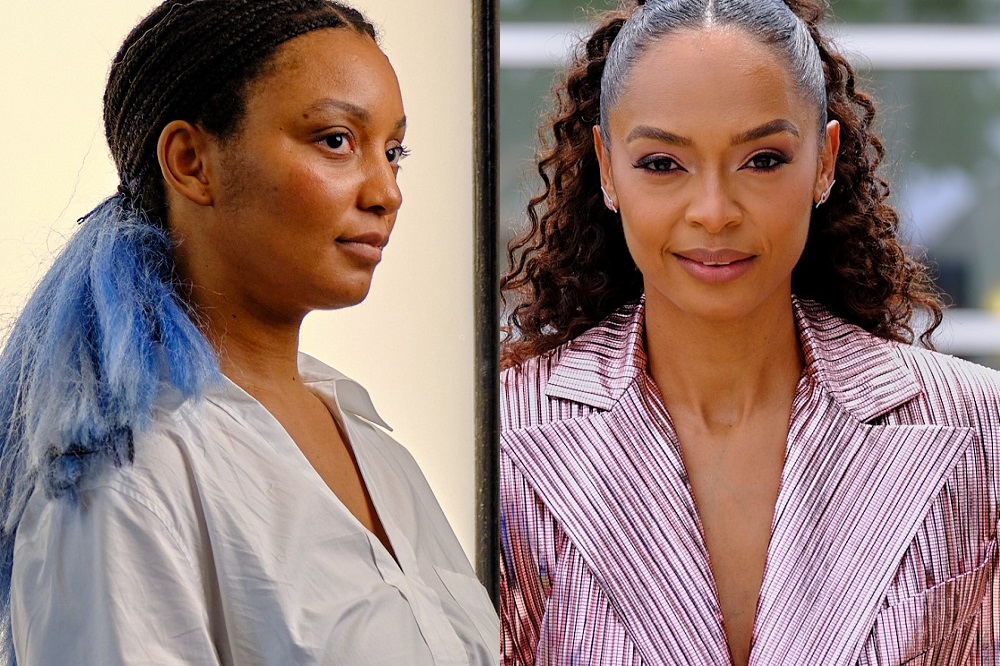 Rungano Nyoni, Susan Chardy • Director of and actress in On Becoming a ...