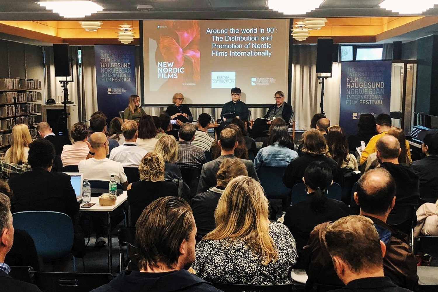 Europa Distribution analyses the theatrical success of Fallen Leaves ...