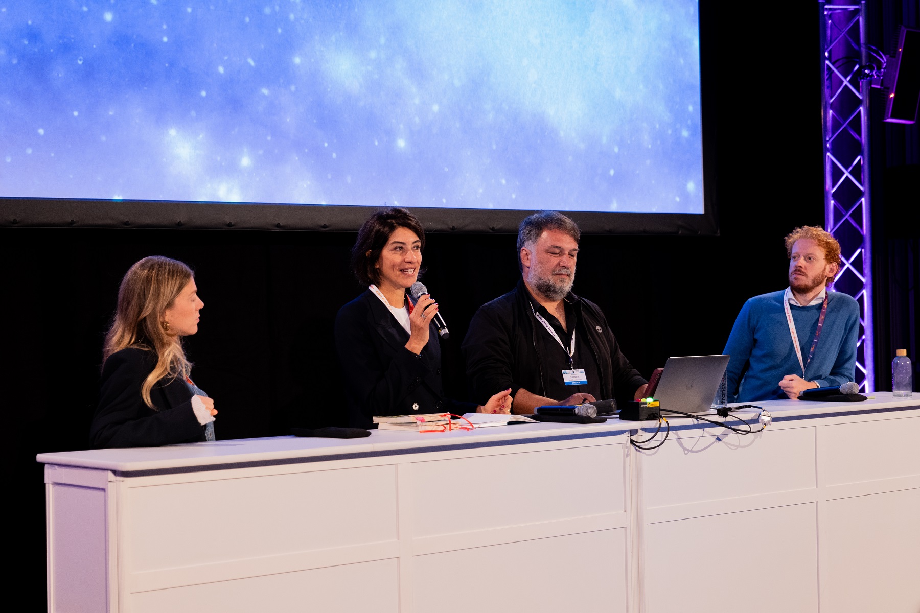 Cartoon Forum trains the spotlight on Italian animation - Cineuropa