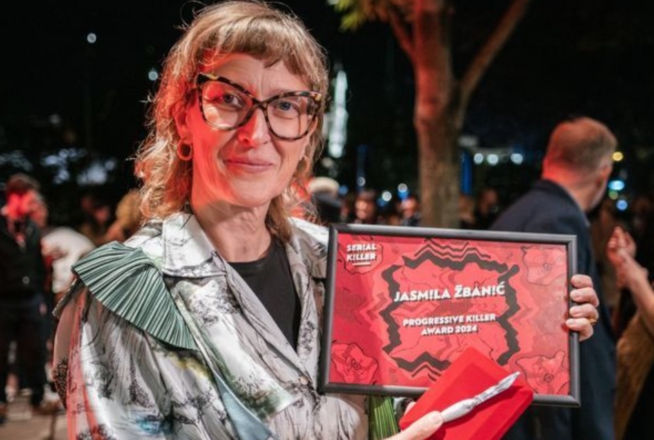 Serbian series Operation Sabre scoops the top prize at Serial Killer ...