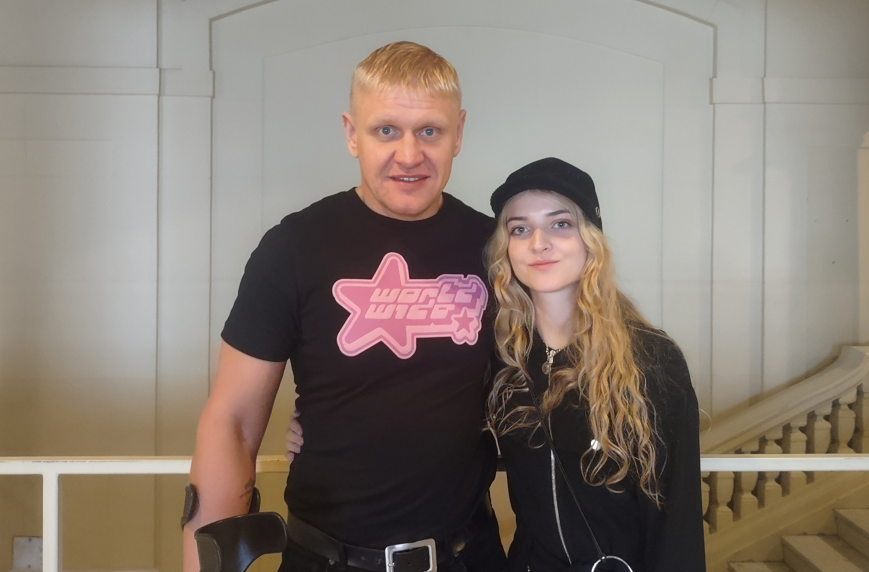 Ronaldas Tomaševičius y Lineta Lasiauskaitė • Director y productora de ...