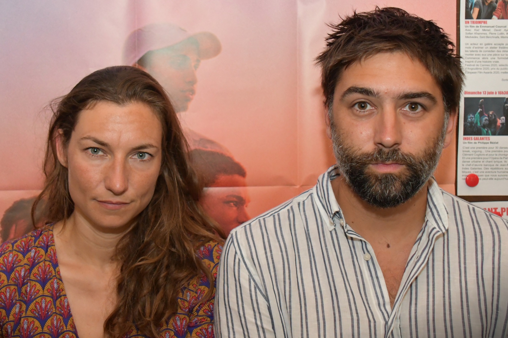 Fanny Liatard and Jérémy Trouilh’s Les Yeux Verts secures an advance on ...