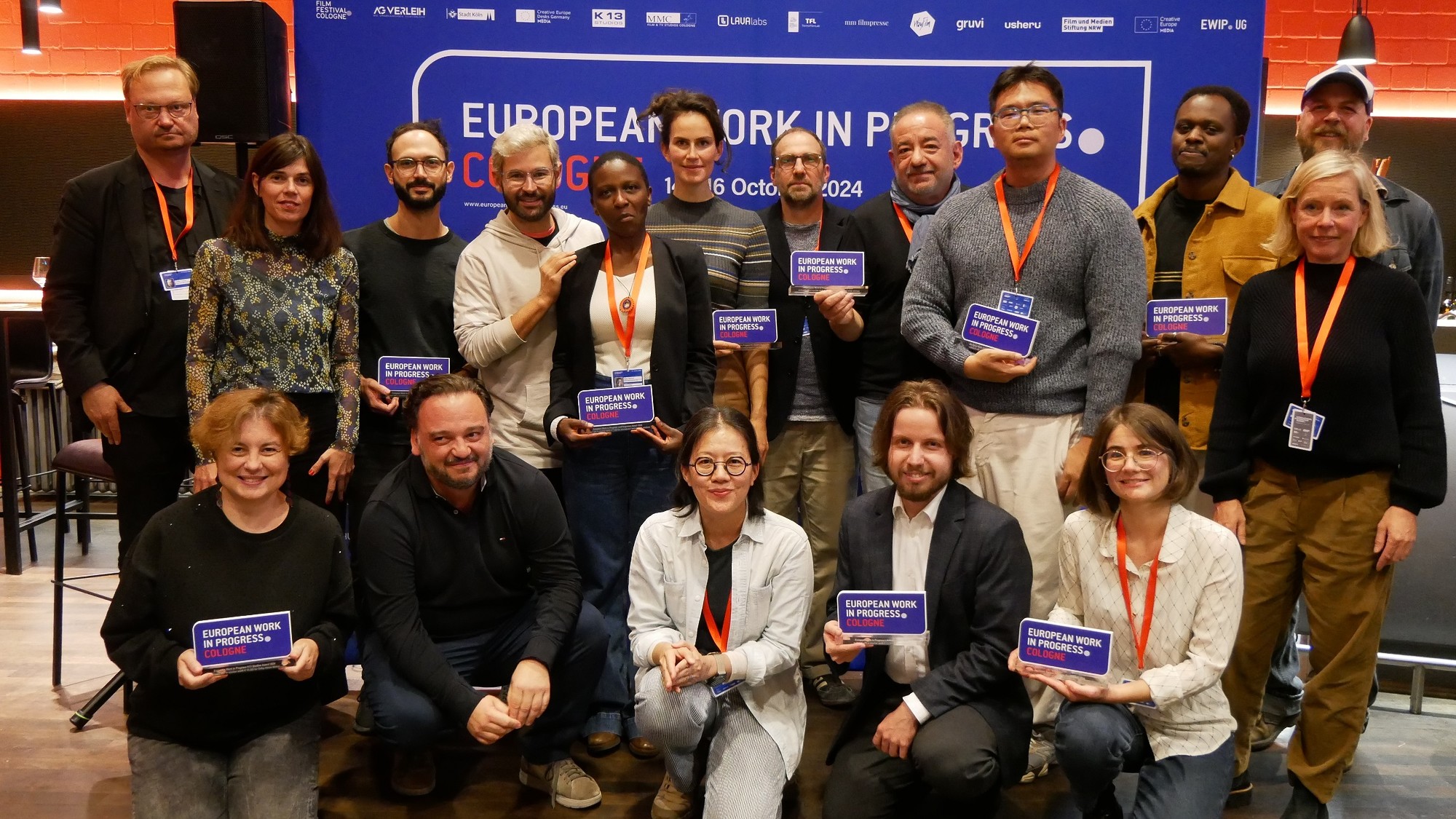 European Work in Progress hands out its awards - Cineuropa