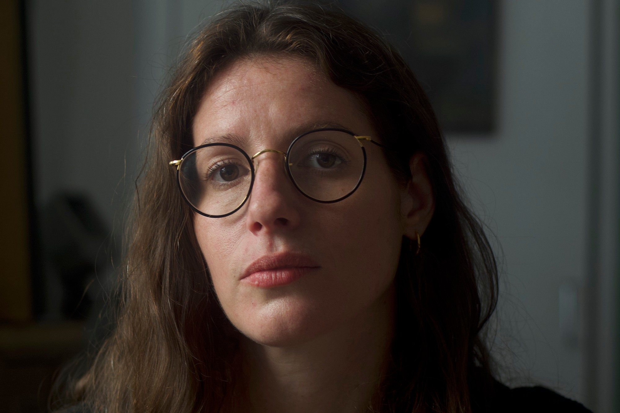 Jessica Sarah Rinland • Director of Collective Monologue - Cineuropa