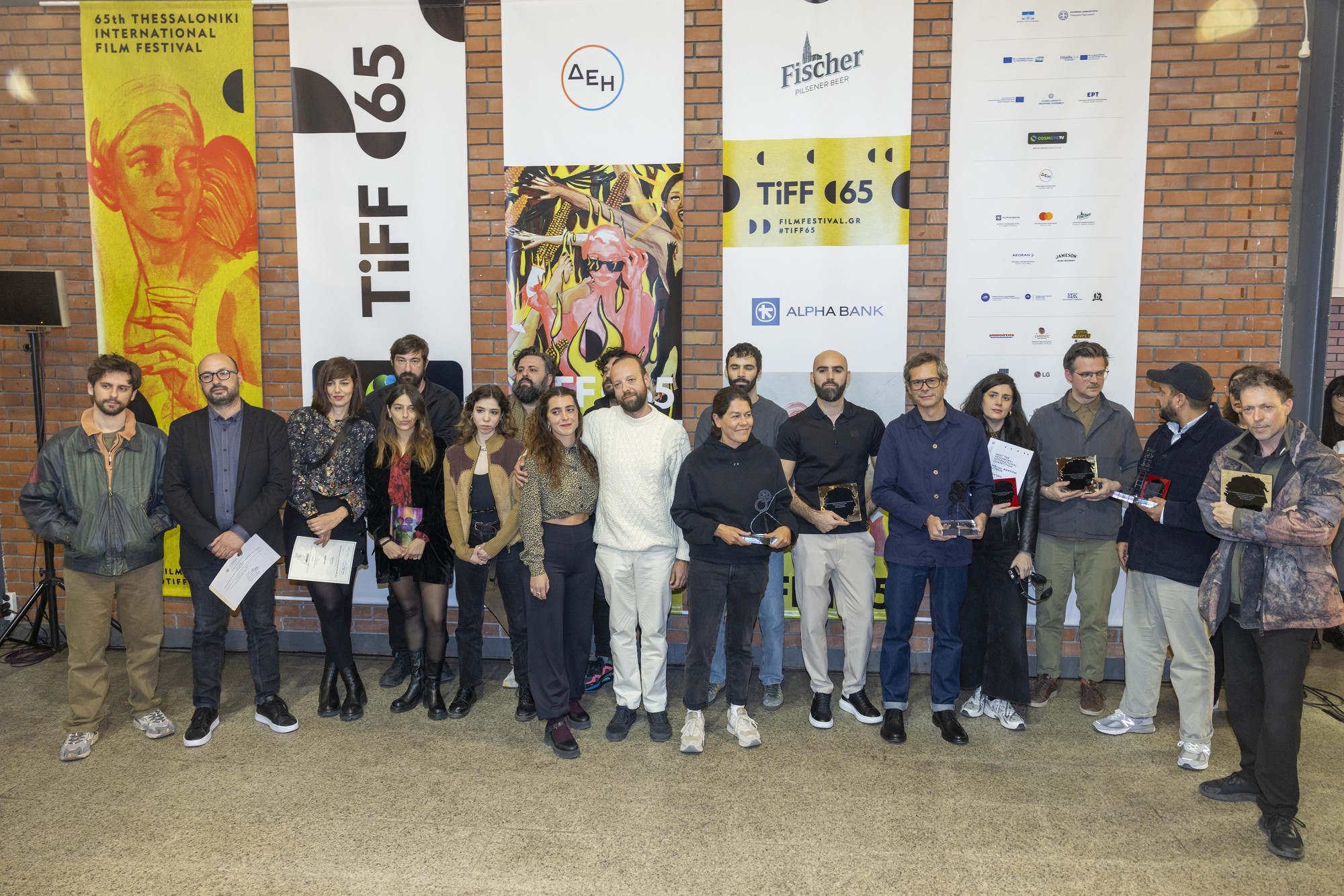 Scandar Copti triunfa en Tesalónica con Happy Holidays - Cineuropa