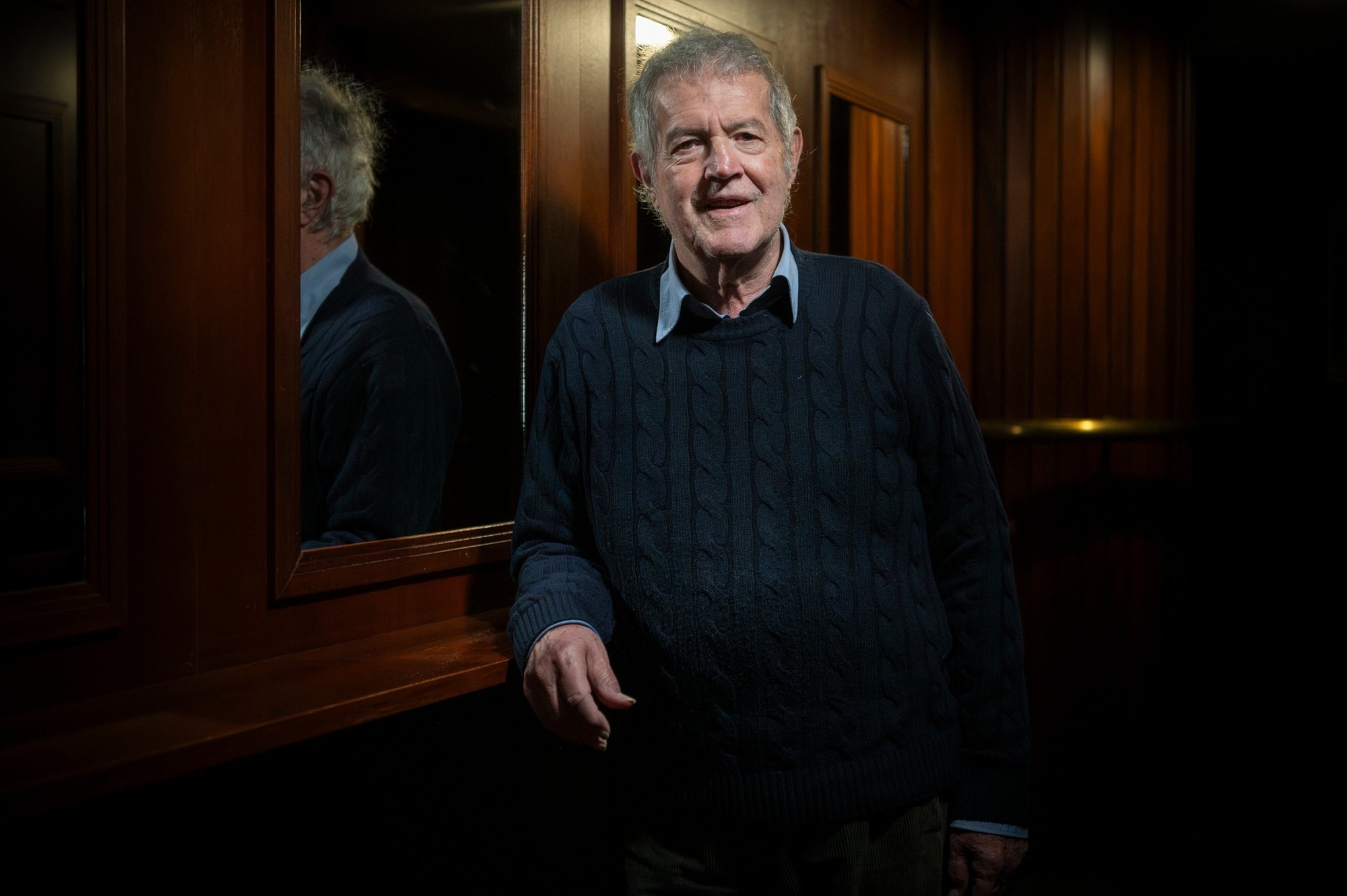 Luigi Cozzi • Director - Cineuropa