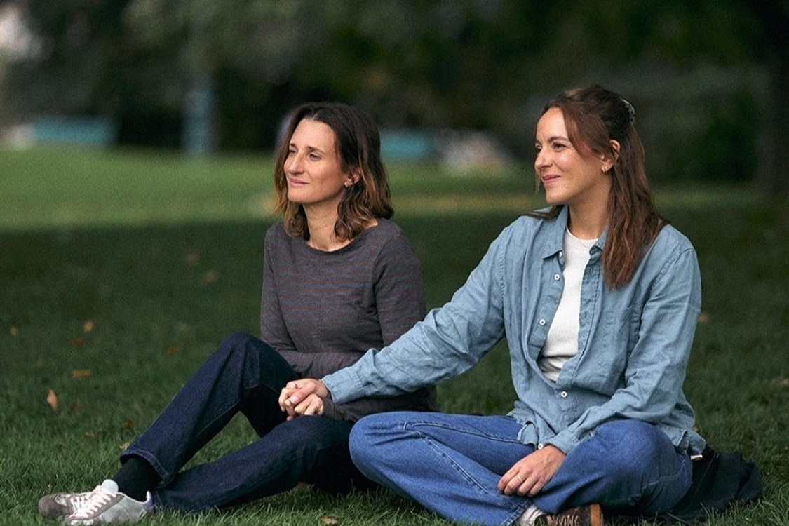 Nathan Ambrosioni encara la recta final del rodaje de Les enfants vont ...