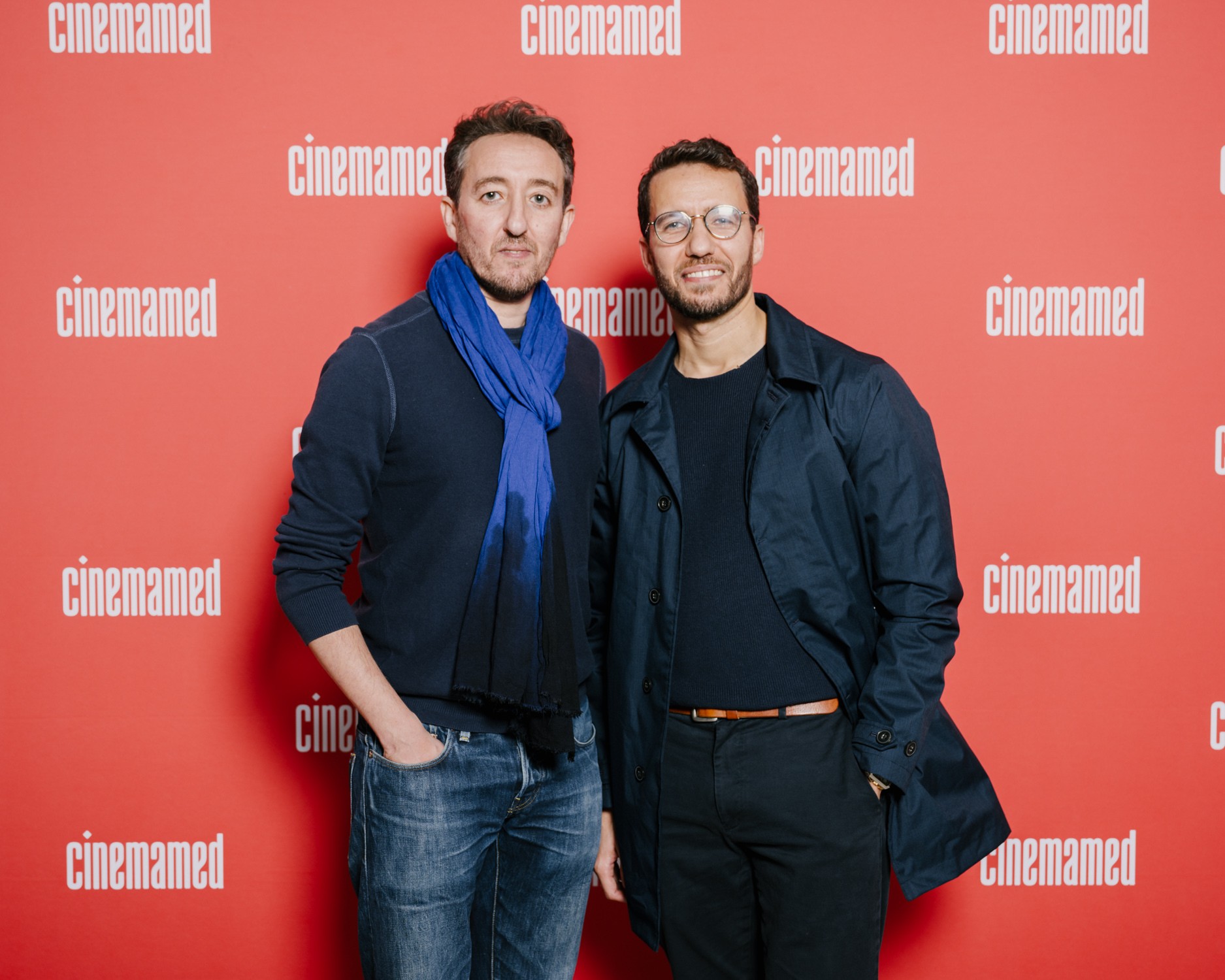 Ish and Monir Ait Hamou • Directors of BXL - Cineuropa