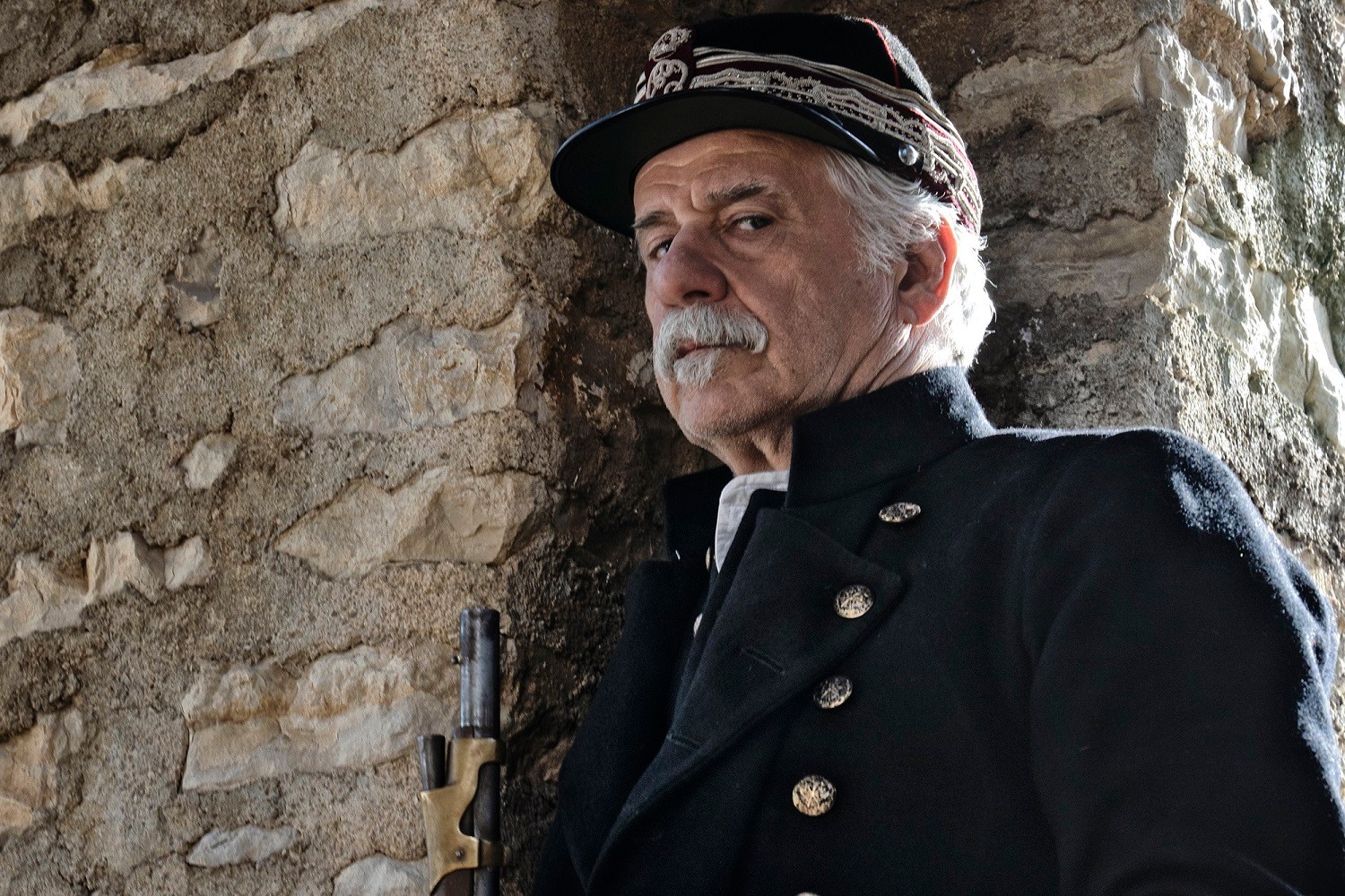 Roberto Andò brings Giuseppe Garibaldi to the big screen in L’abbaglio ...