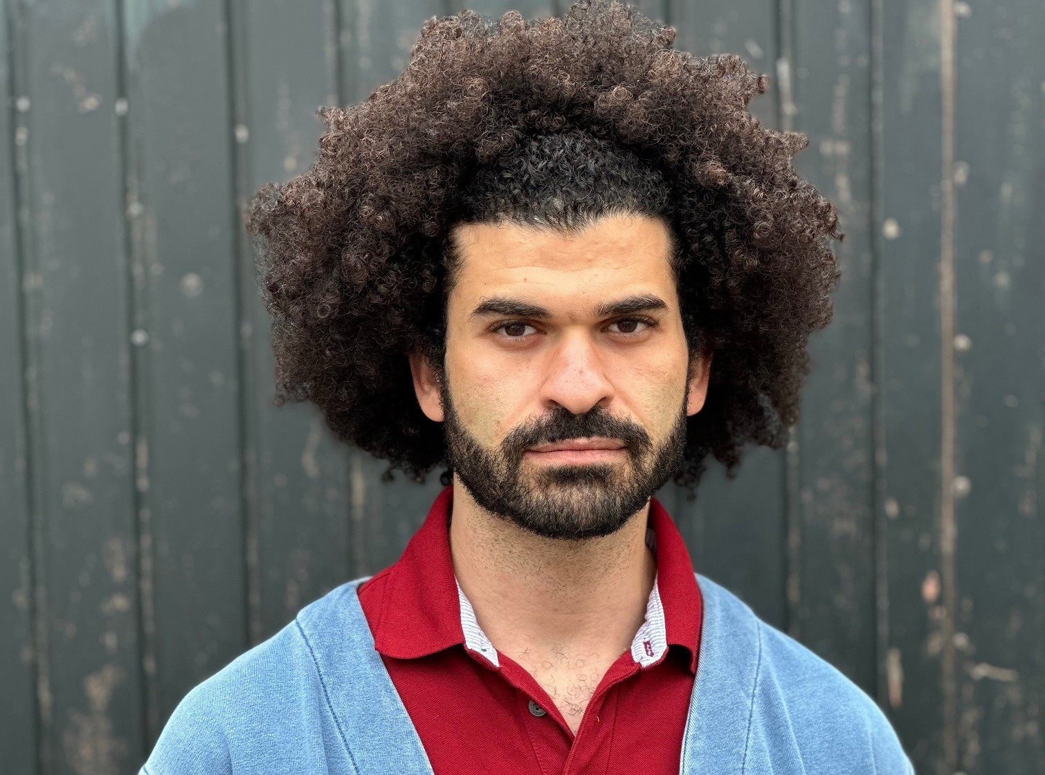 Ibrahim Nash’at • Director of Hollywoodgate - Cineuropa